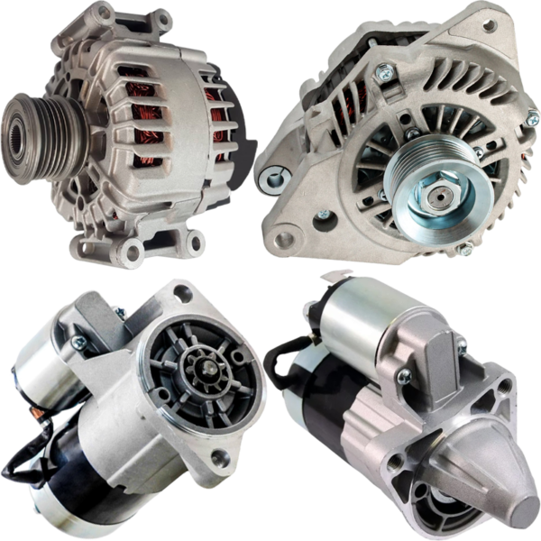 Starter & Alternator Manufacturer