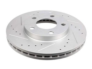 What Are the Types of Brake Disc?