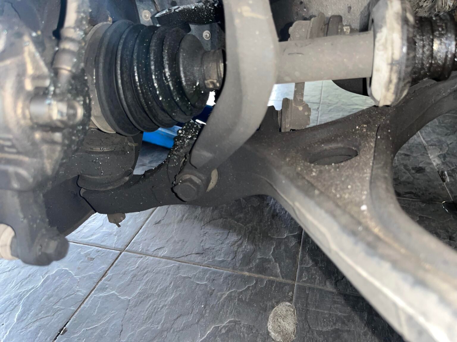 What Causes Drive Shaft Failure