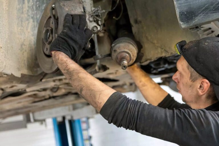 How to Replace a Drive Shaft: A Clear Guide for Professionals
