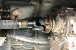 How To Grease Drive Shaft The Right Way
