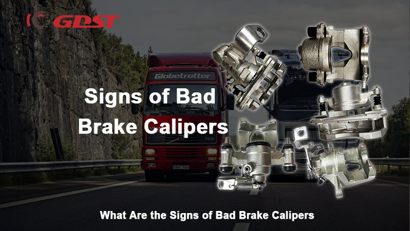 What Are the Signs of Bad Brake Calipers